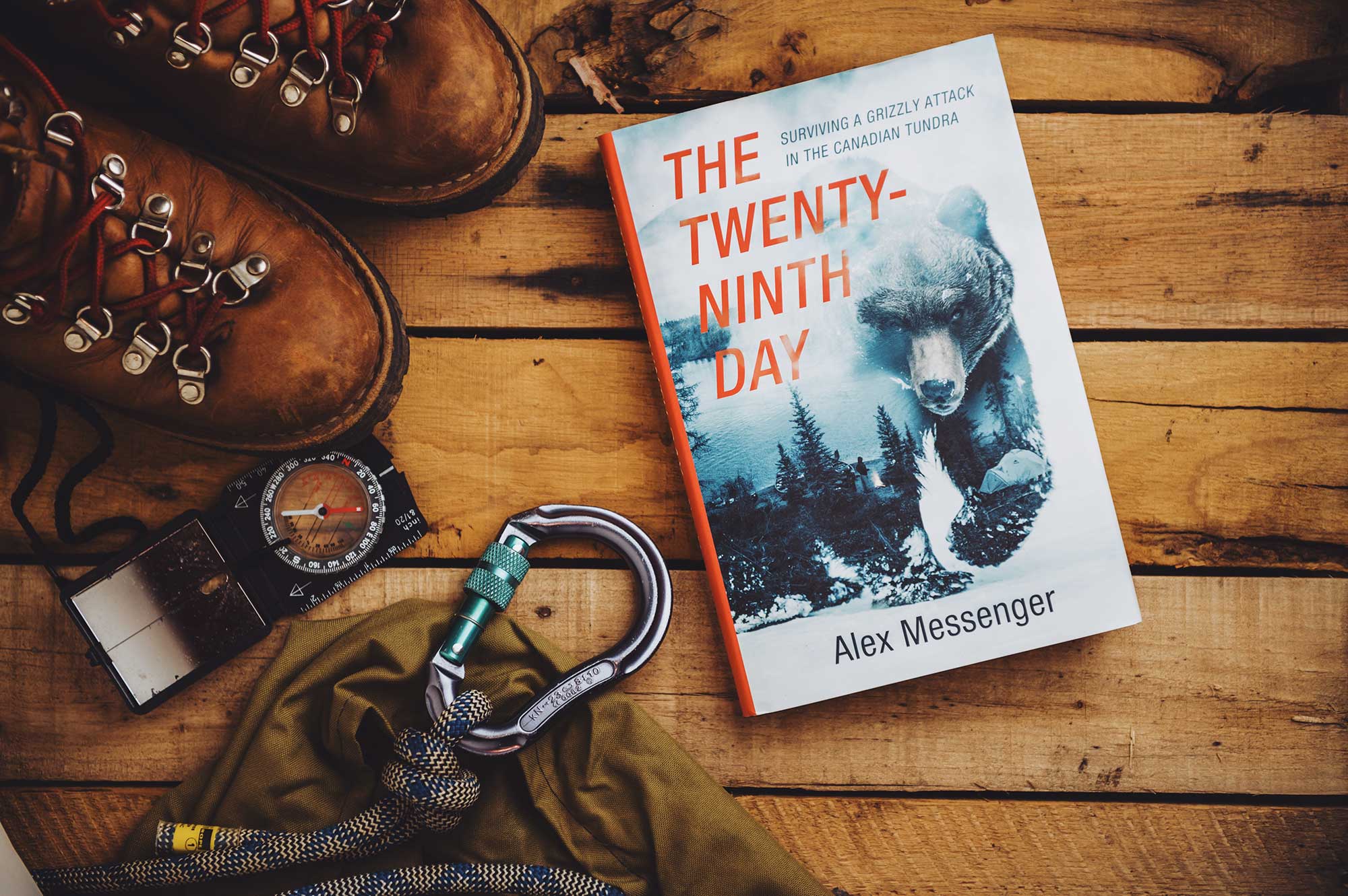 The Twenty-Ninth Day Book
